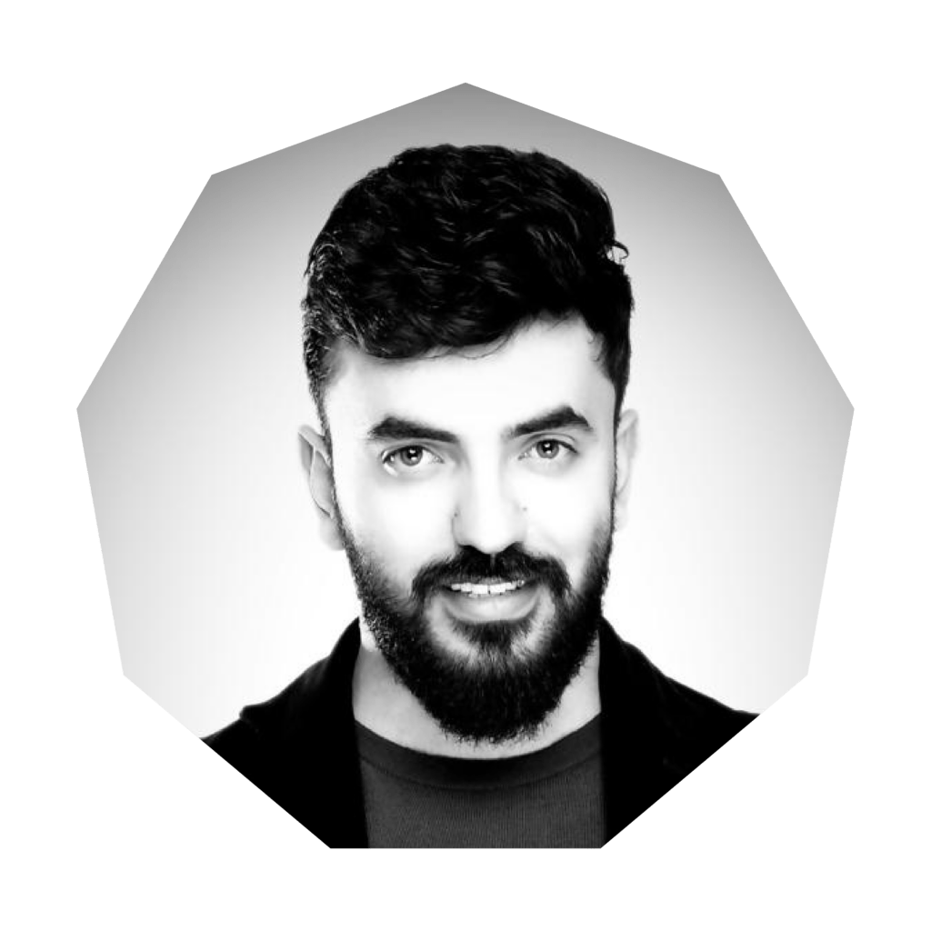 ABOUT ME • Bassem Riad